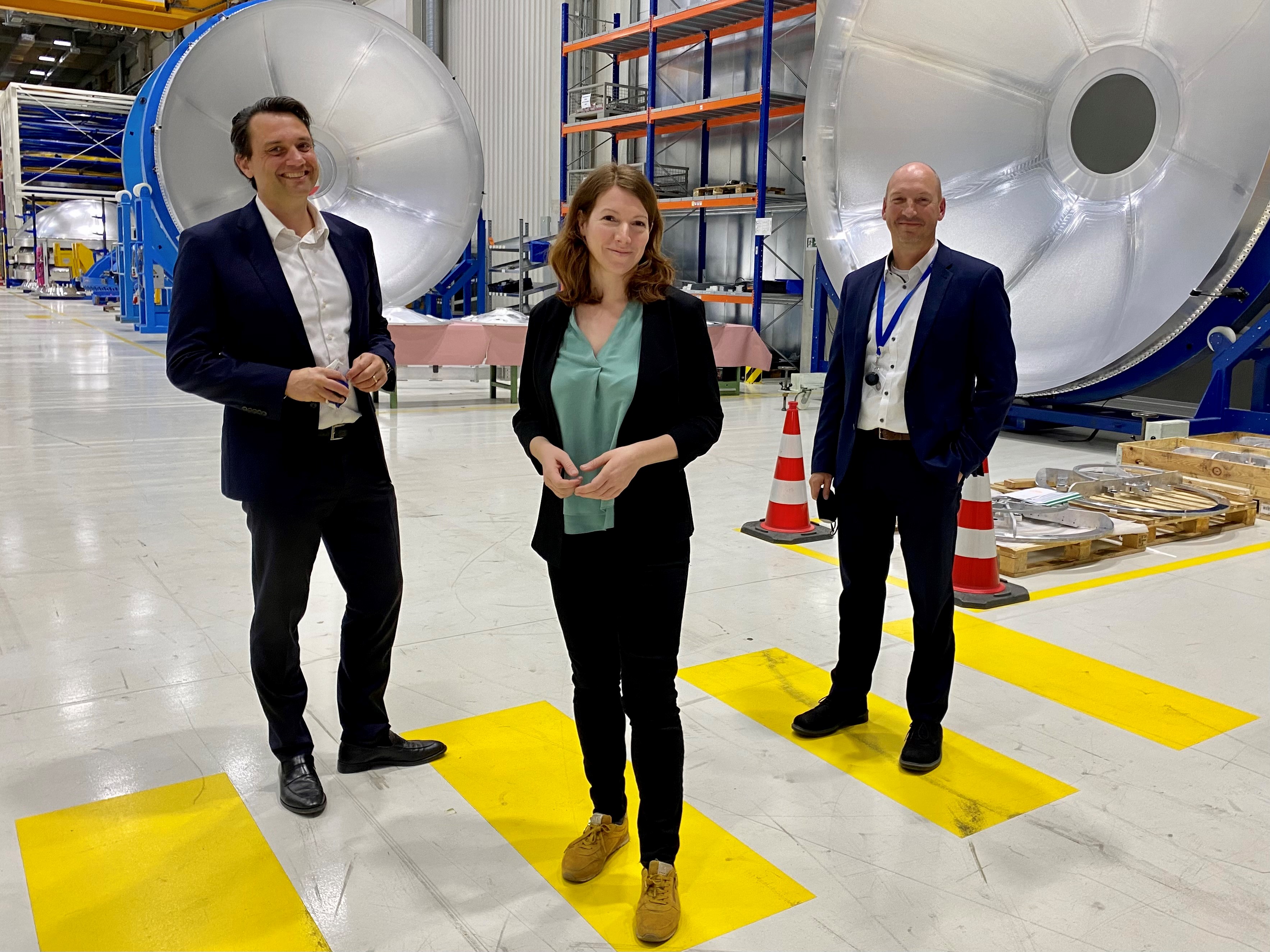 Germany's new Federal Government Coordinator of German Aerospace Policy ...